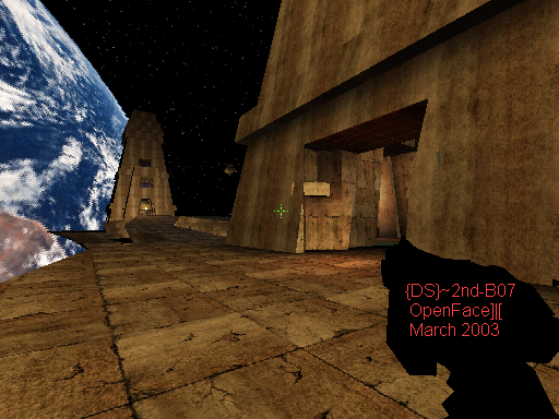 Unreal Archive / Unreal Tournament (UT99) / Maps / Capture The Flag / Facing Worlds